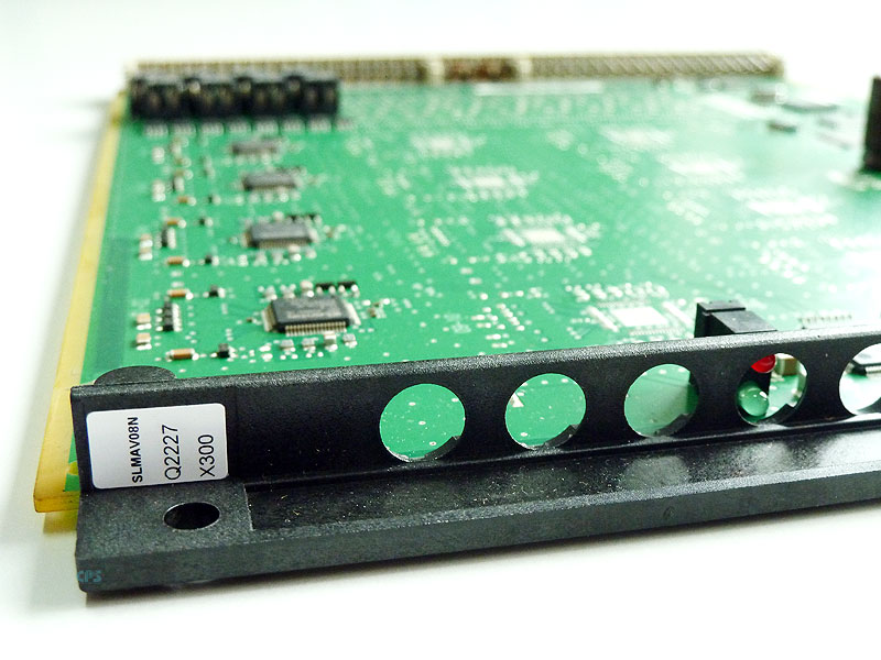 Analog Subscriber Line Module 8 Ports SLMAV8N for OpenScape Business X8 ...